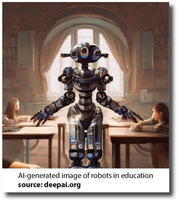 Rise of the Educational Robots